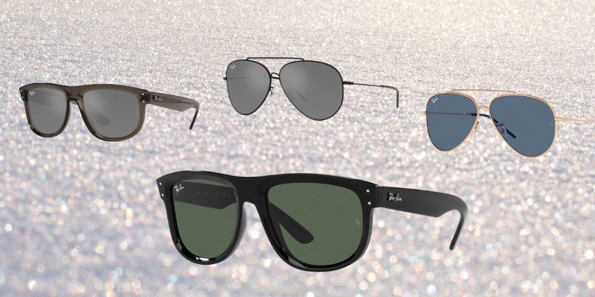 Ray-Ban Reverse Lens: Ikonická minulosť sa stretáva s budúcnosťou - Sphere