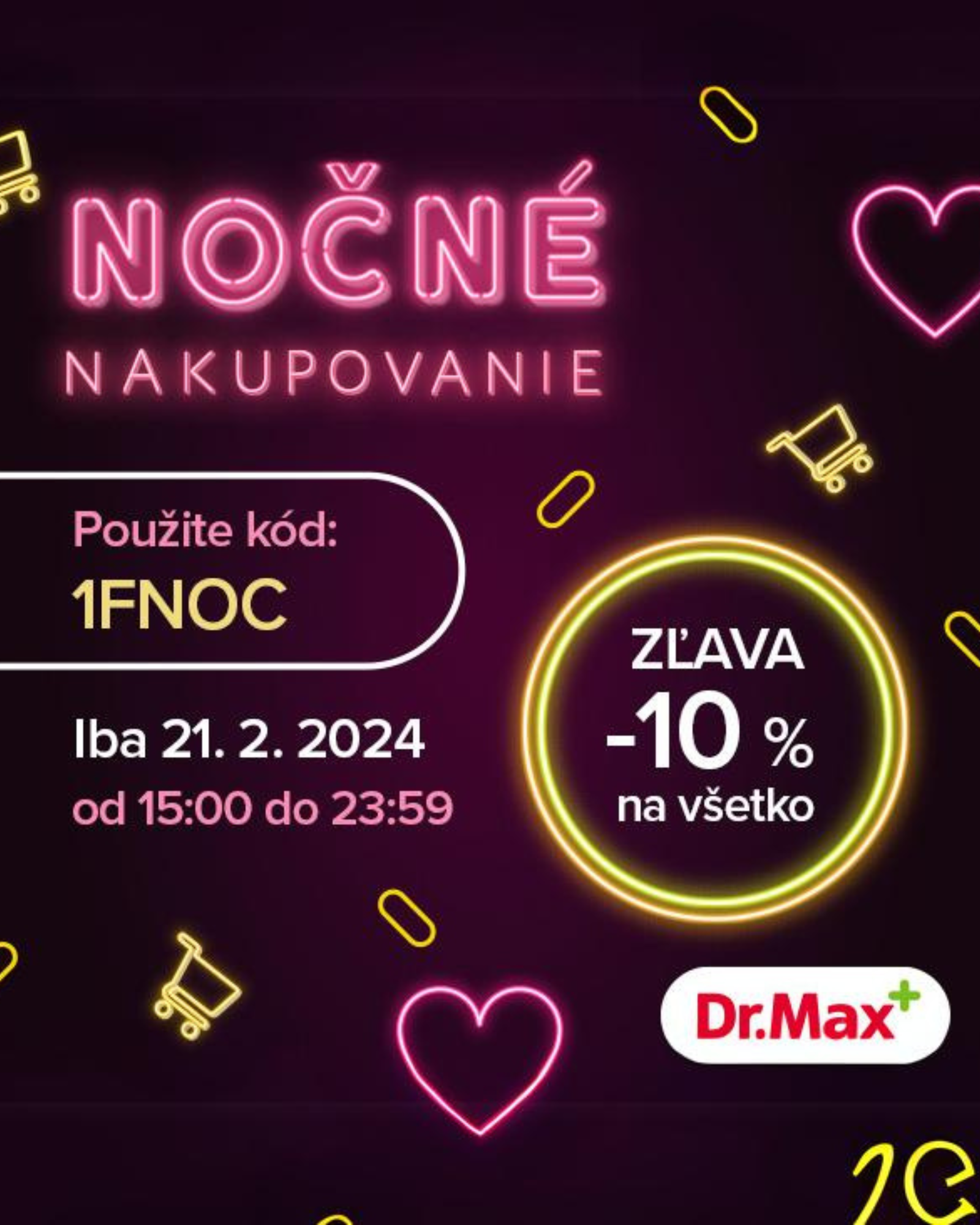 Dr.Max - bodový partner - Sphere