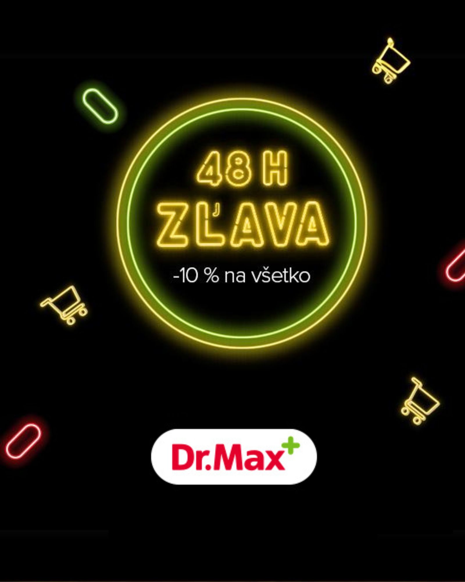 Dr.Max - bodový partner - Sphere