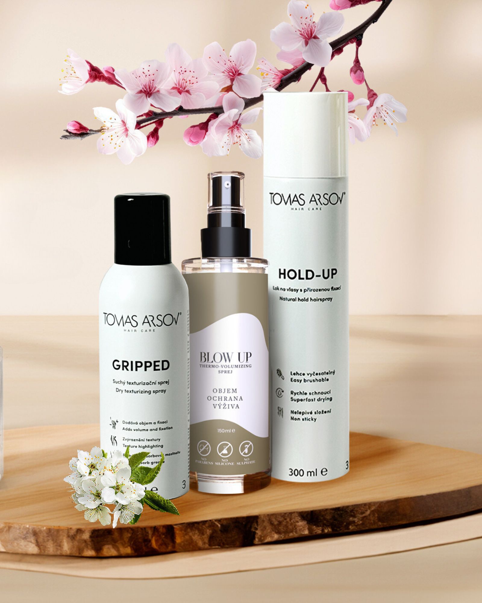 TOMAS ARSOV - Sphere