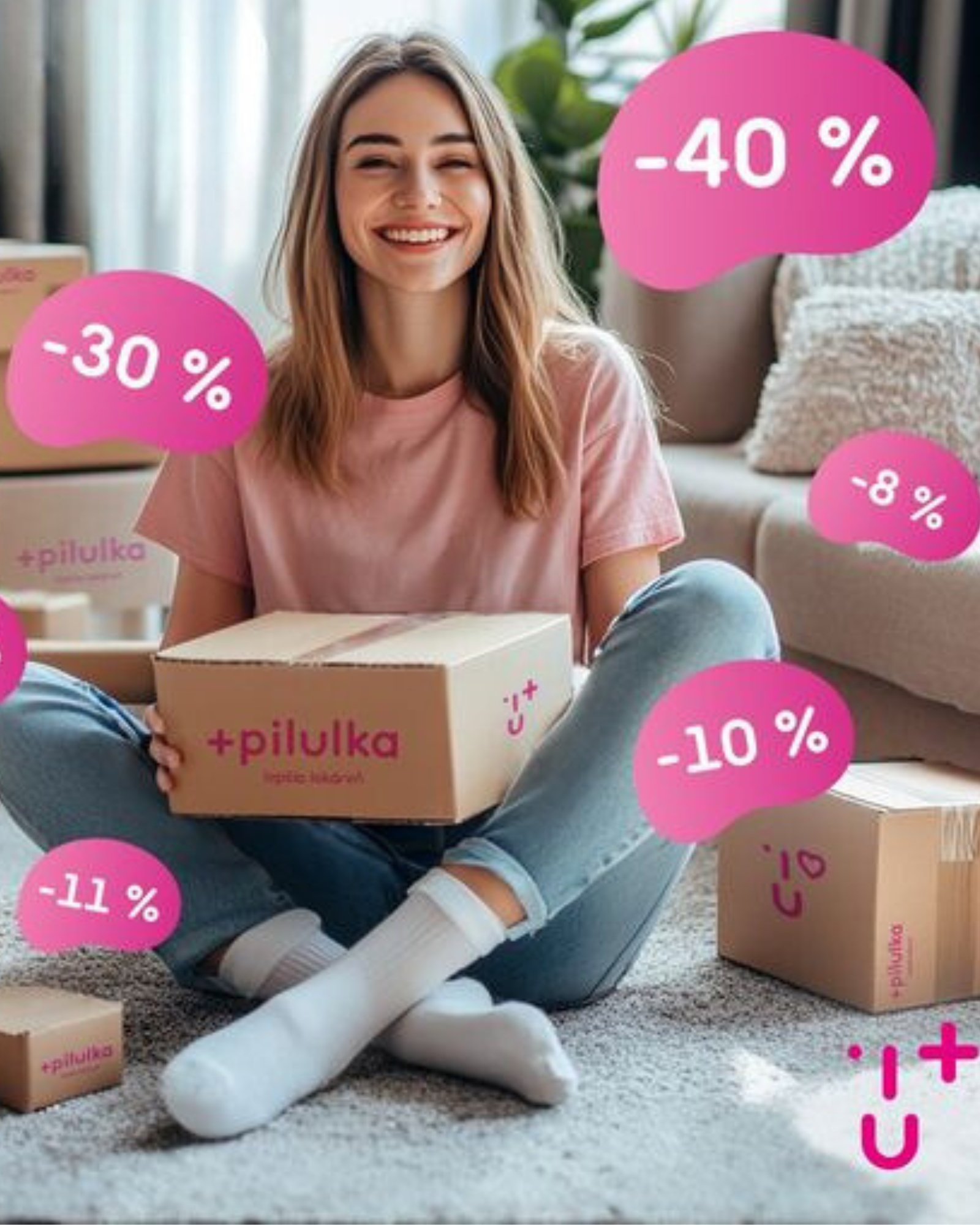 Pilulka.sk - bodový partner - Sphere