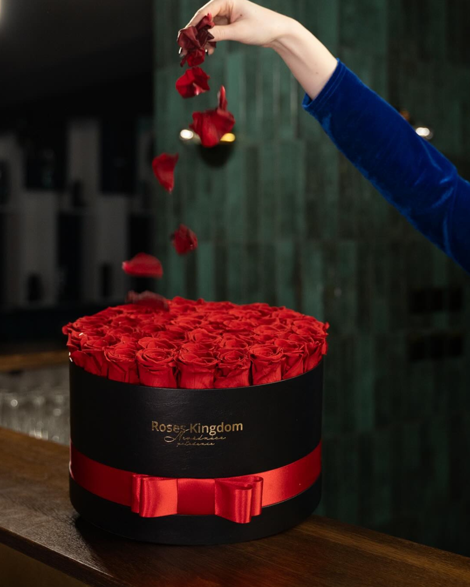 Roseskingdom - Sphere